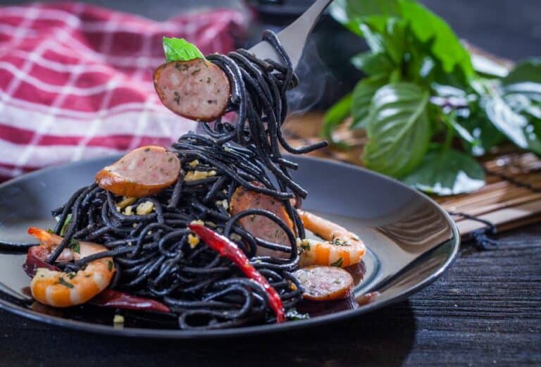 57 Black Foods (with Pictures)